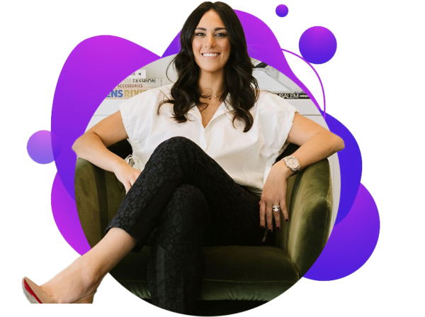 Britt Rozenblat Pens the World's First Rhyming Financial Education Book ...