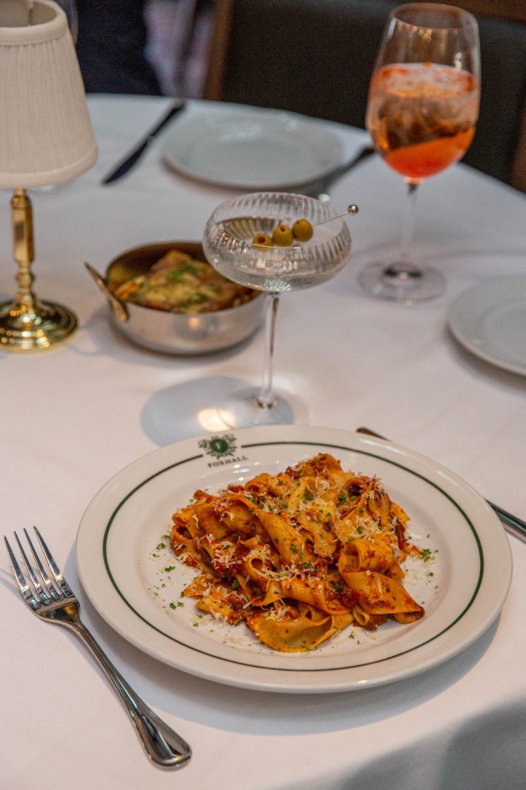 Foxhall Steakhouse: A New Dining Destination Debuts In Los Angeles - Grit Daily News