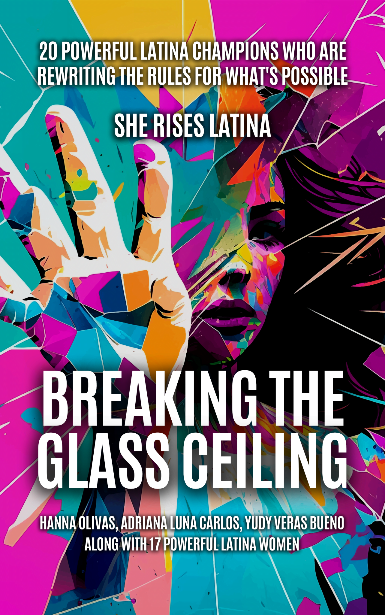 She Rises Studios Announces New Book Release to Empower Latina ...
