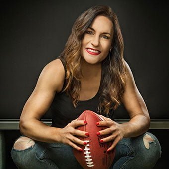 Strategic Advisor Podcast Episode 525 Features Dr. Jen Welter, The ...