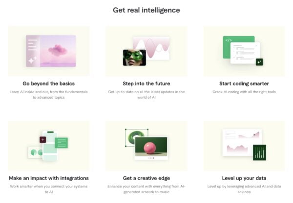 Fiverr Announces Launch of Specialized AI Content Hubs - BlockTelegraph