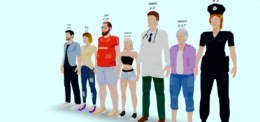 Multmetric.com Announces New 3D Feature for Height Comparison Tool ...
