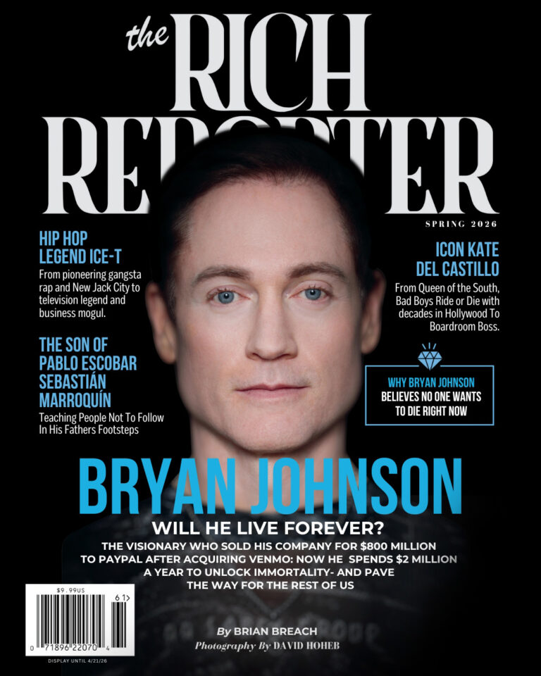The Rich Reporter Magazine Achieves Nationwide Barnes & Noble ...
