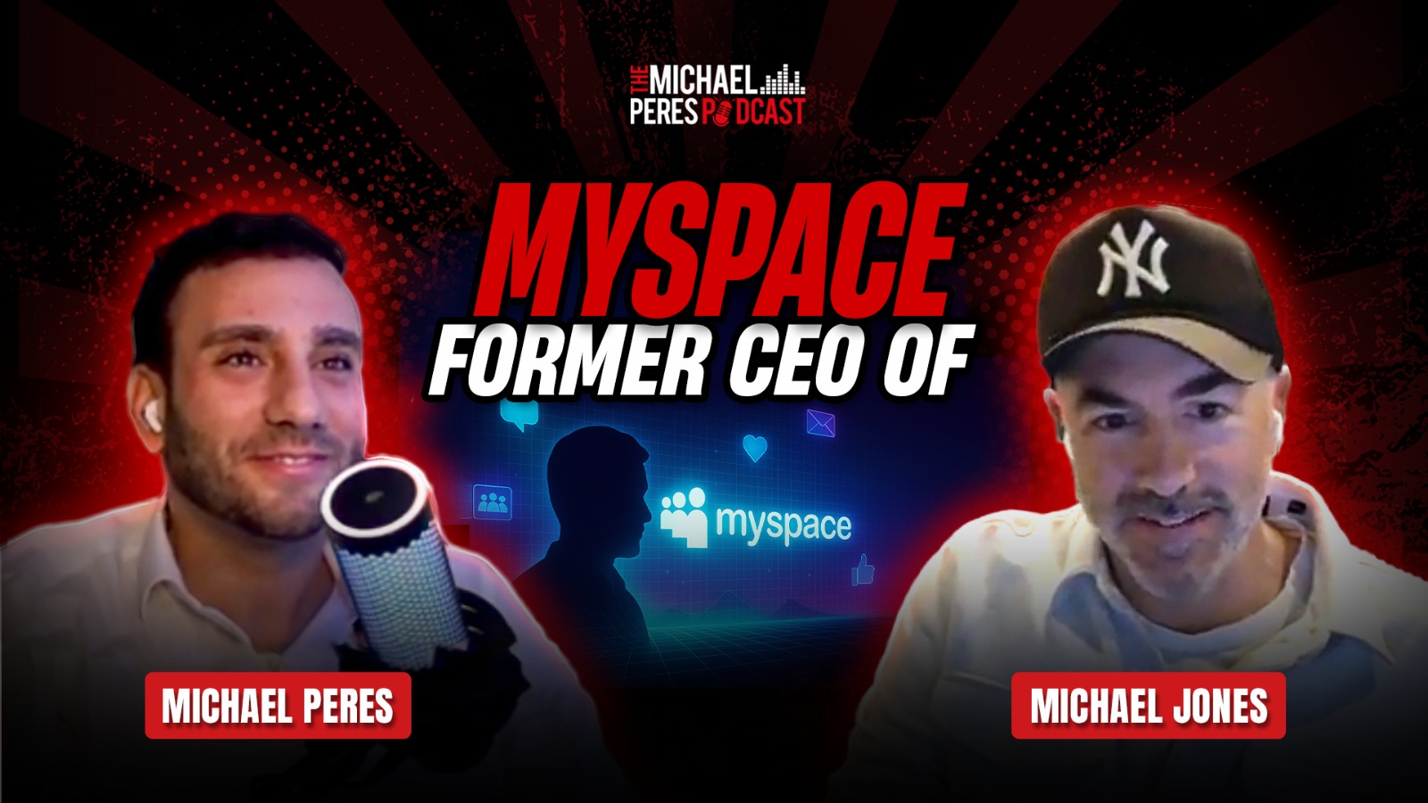 Michael Jones Joins The Michael Peres Podcast To Talk Science Inc. And ...