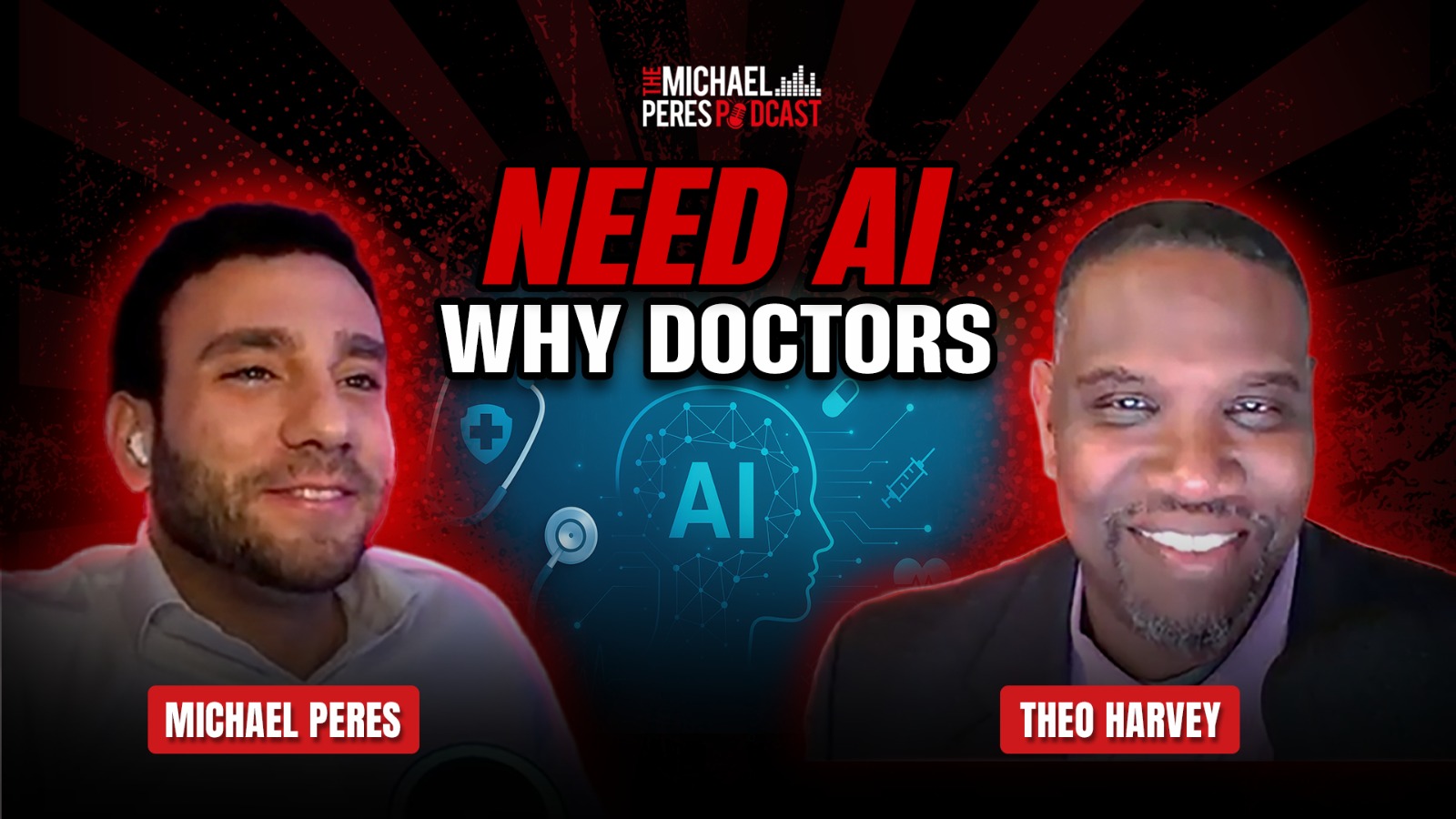 Dr. Eric Weiss Joins The Michael Peres Podcast To Discuss Stem Cell ...